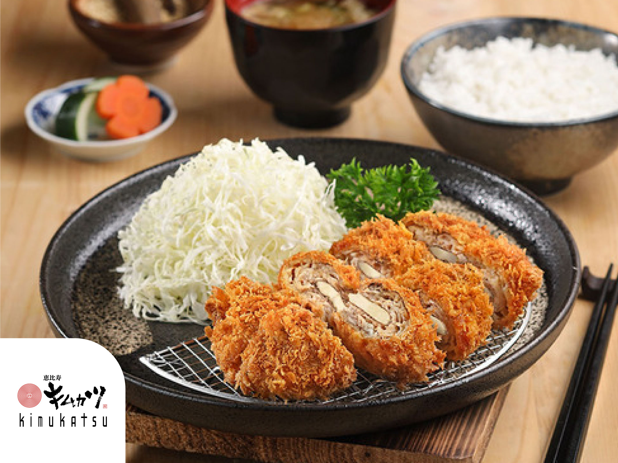 Kimukatsu - Franchise