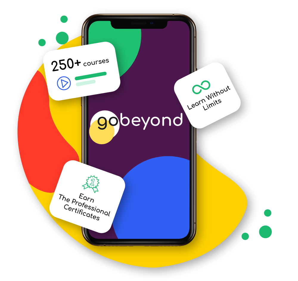 GoBeyond เติมทักษะ ไม่สิ้นสุด