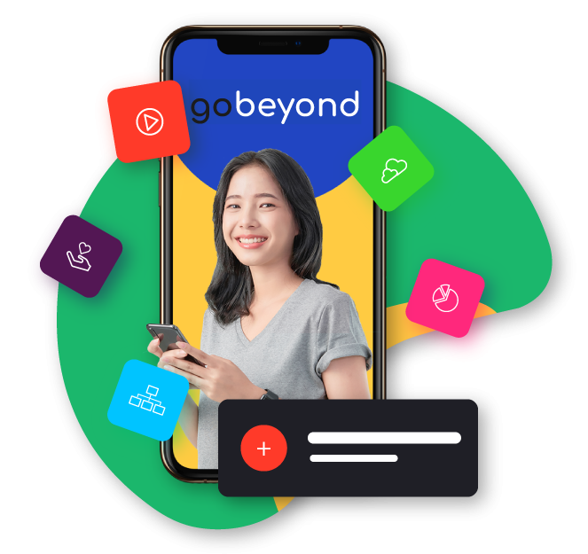 GoBeyond เติมทักษะ ไม่สิ้นสุด